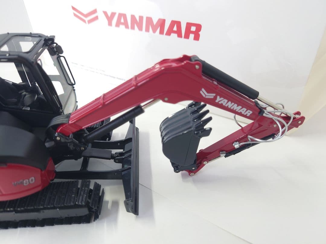 ヤンマー YANMAR ViO80 1/32