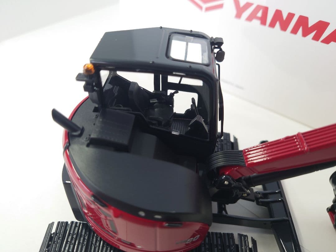 ヤンマー YANMAR ViO80 1/32