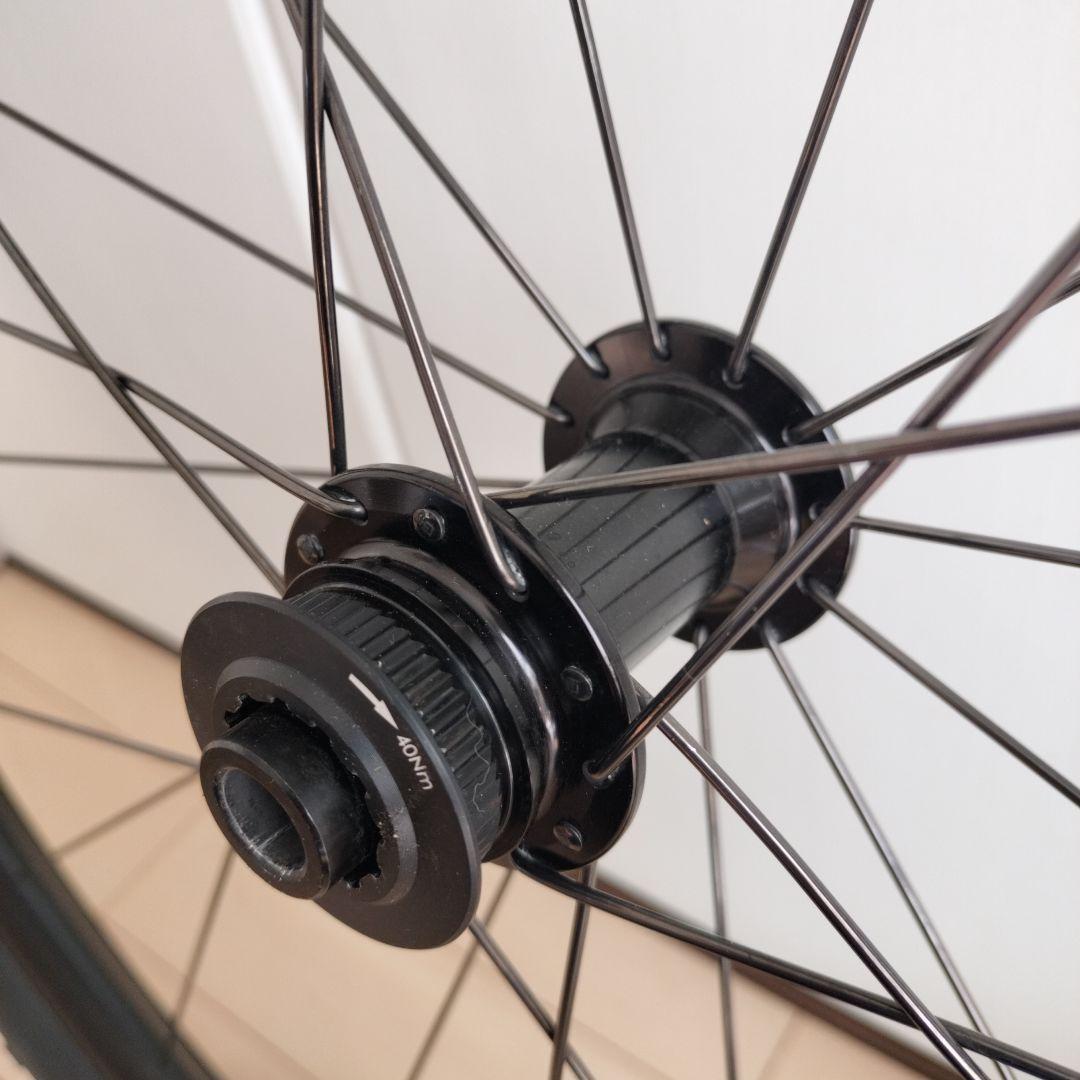 DTスイス R470＋スペシャライズドTRACER PRO47C　前後セット