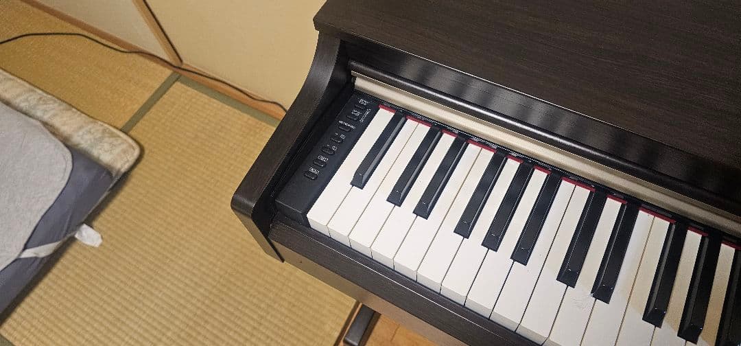 YAMAHA ALIUS YDP-162 状態良好 おまけ多数