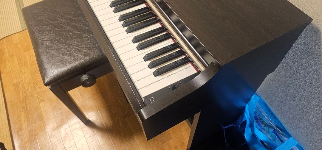 YAMAHA ALIUS YDP-162 状態良好 おまけ多数