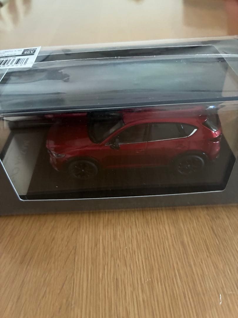 Mazda CX-5 (2021) 1/43 ミニカー
