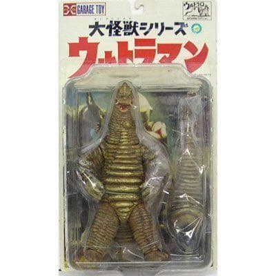 【大怪獣シリーズ　ウルトラマン】レッドキング２代目　新品未使用
