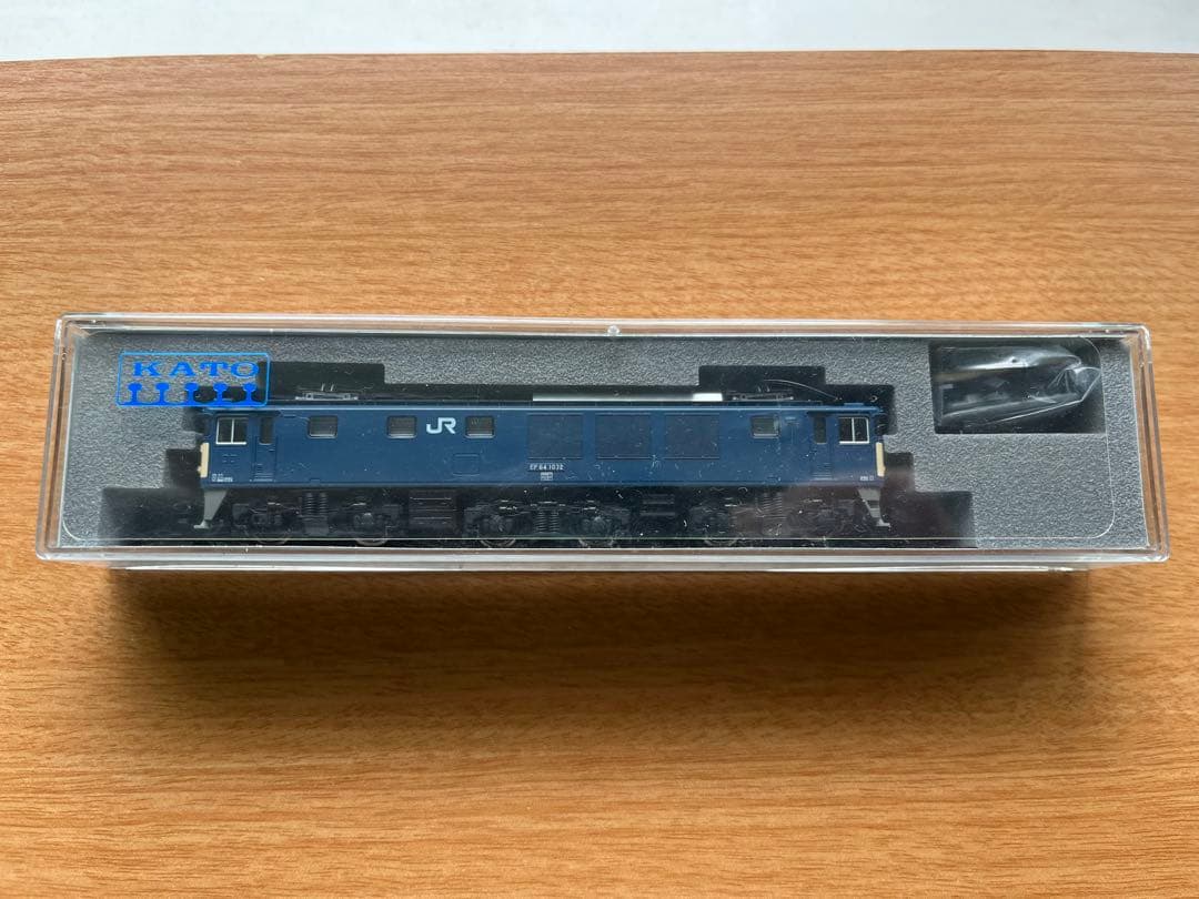 【新品・未使用】 KATO 3023-1 EF64 1032
