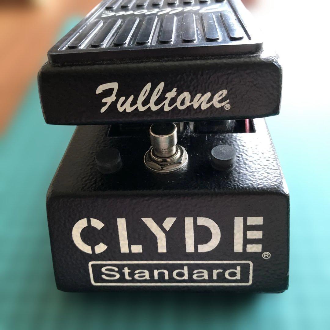 Fulltone Clyde Standard ワウペダル フルトーン