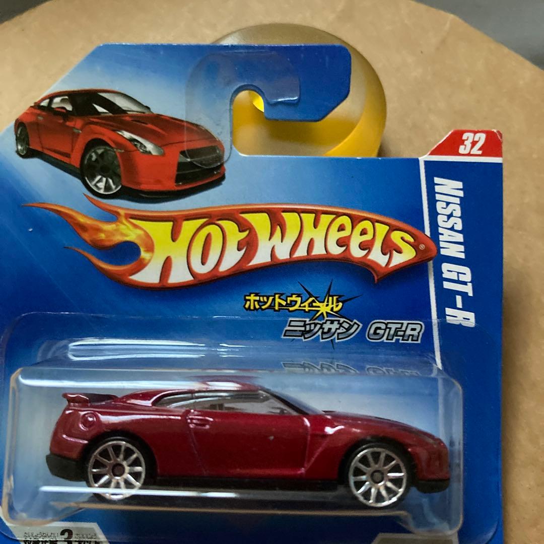 HOT WHEELS 日本車5台セット