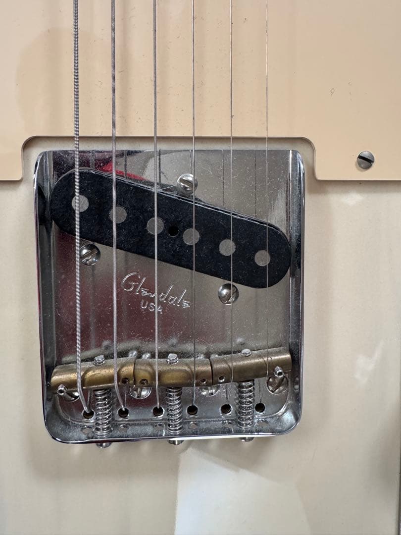 fender（Mexico）esquire