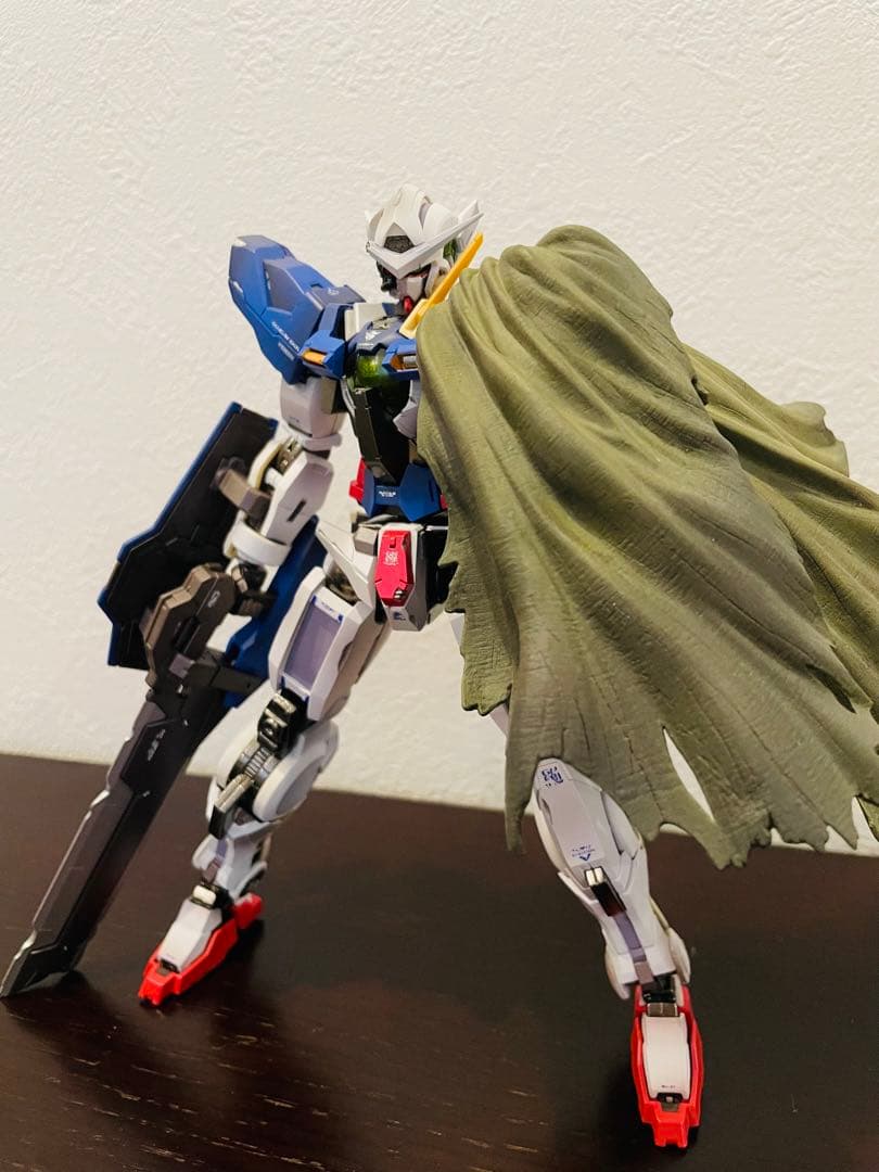 LBUILD メタルビルド ガンダムエクシアリペア