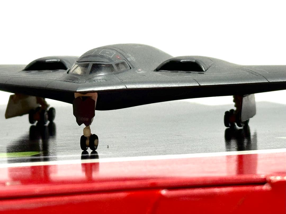 herpa 1/200 B-2 Spirit アメリカ空軍