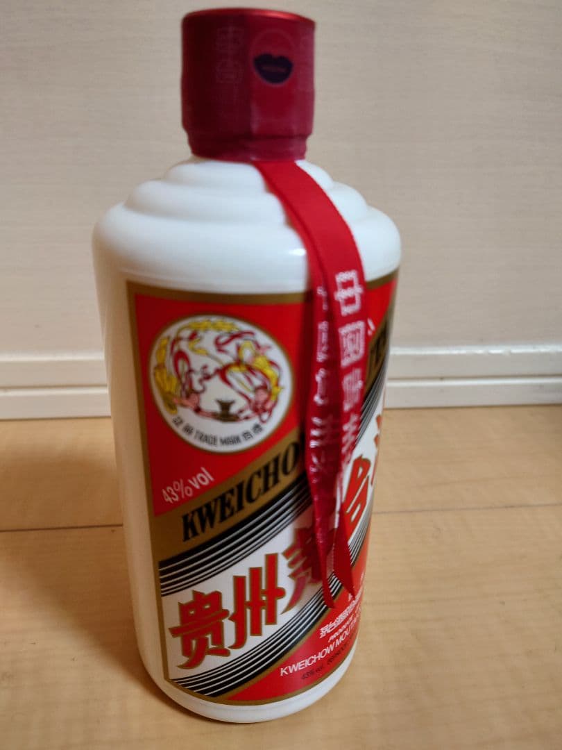 Kweichow Moutai 貴州茅台酒 500ml 43% 2023年製
