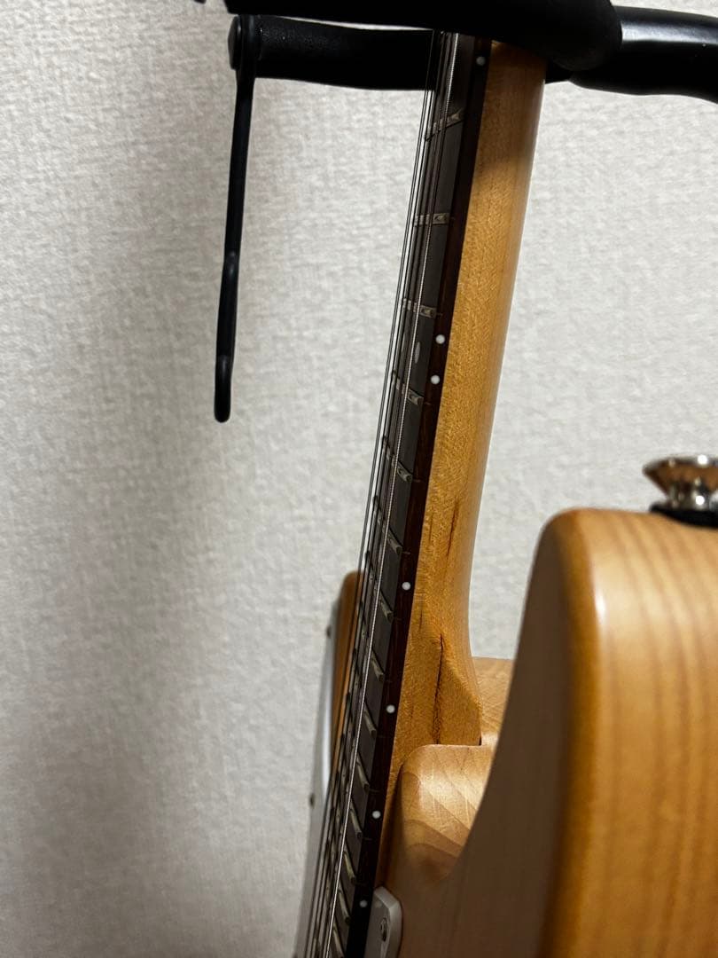 まげ YAMAHA PACIFICA GUITAR LEFTY