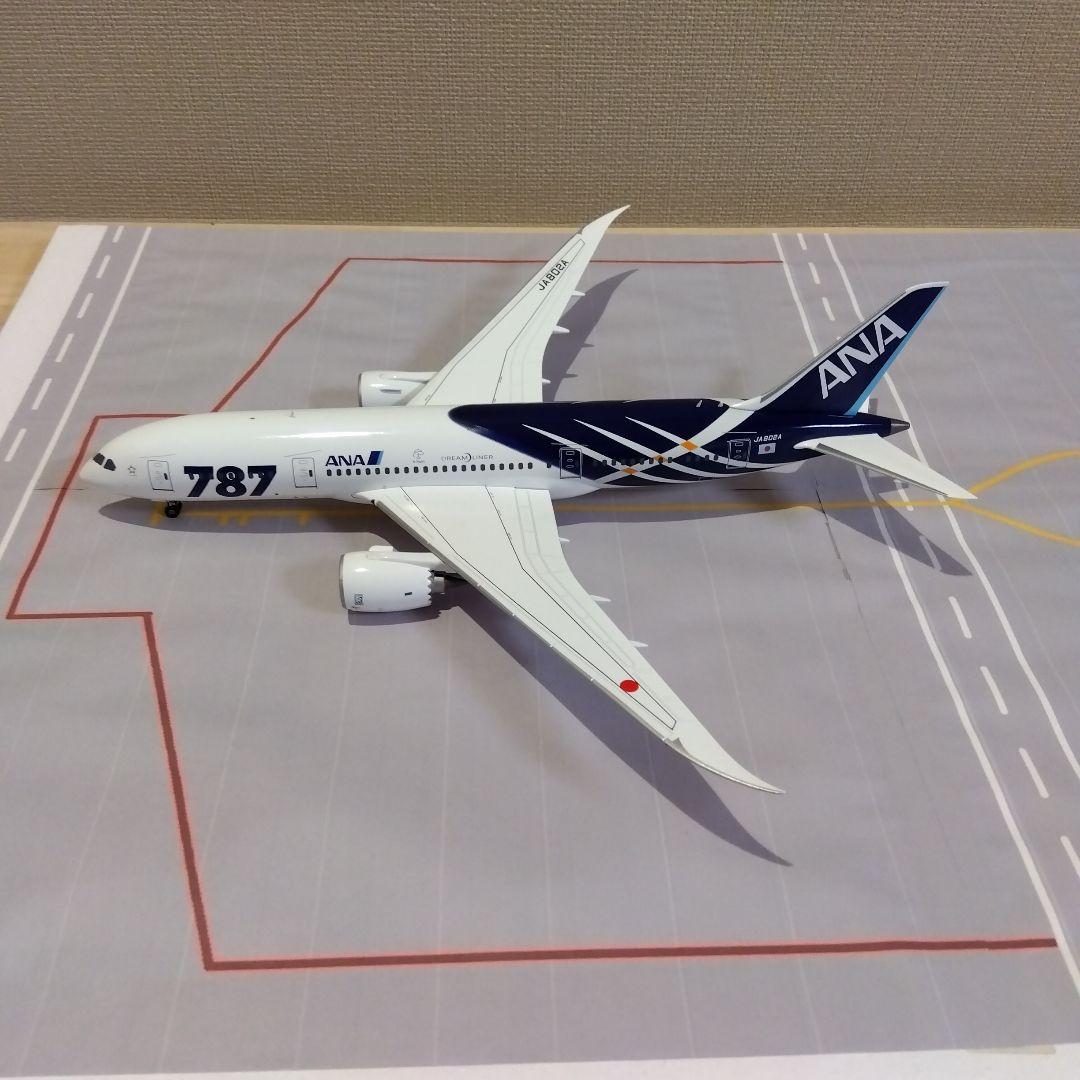 【現状品】1/200 JCwings ANA Boeing 787-8