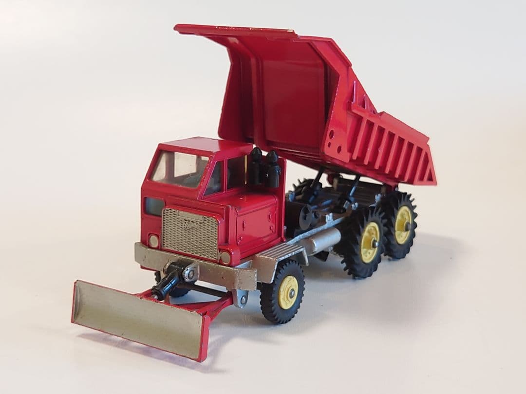 【SALE】DINKY No.959 FODEN DUMP TRUCK