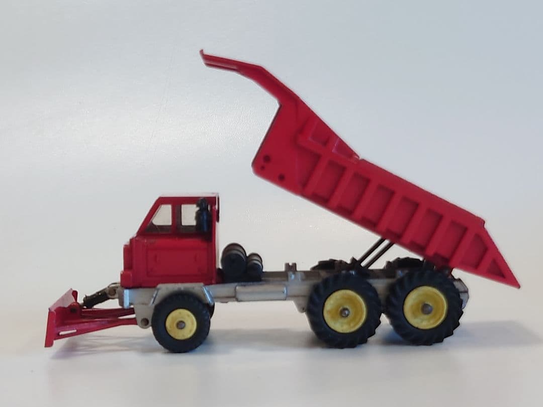 【SALE】DINKY No.959 FODEN DUMP TRUCK