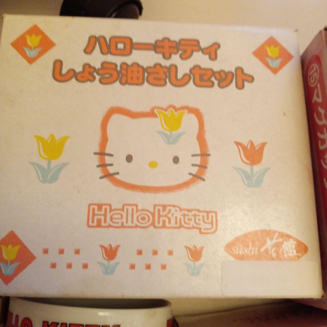 HELLO KITTY マグカップ・食器セット35品まとめ売り