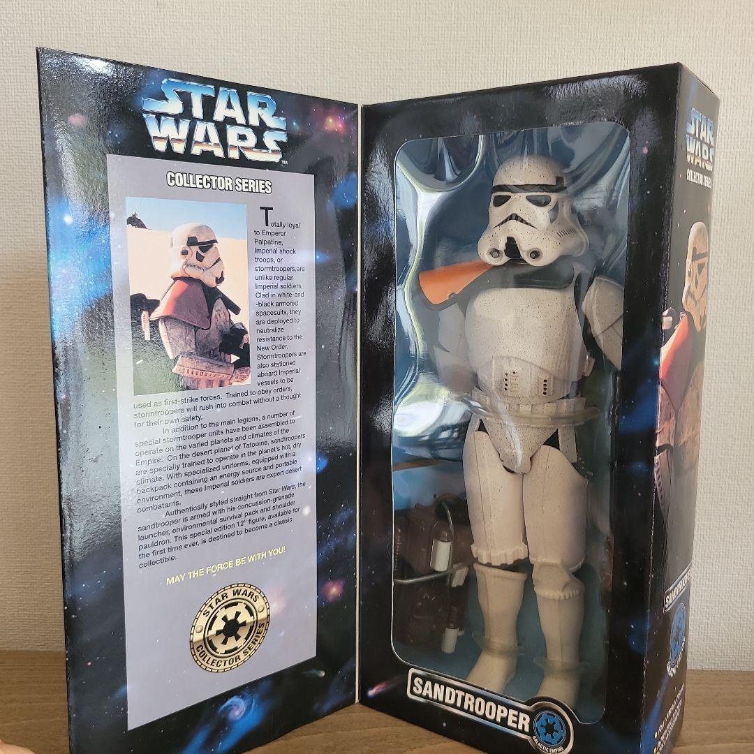 その他 Star Wars COLLECTOR SERIES SANDTROOPER