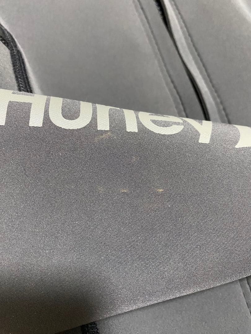 Hurley 長袖タッパー レディース M 2mm
