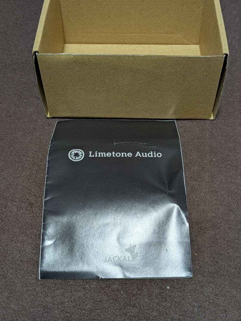 ギター Limetone audio JACKAL