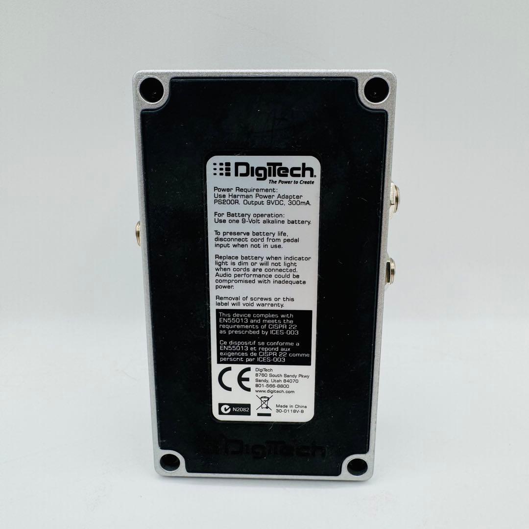 DigiTech Digidelay デジタルディレイ