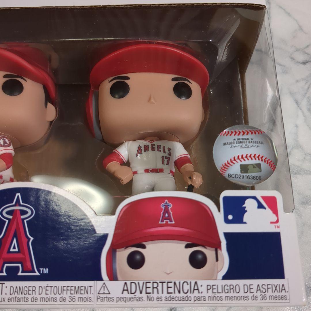 Funko POP! Shohei Ohtani フィギュア 2体セット