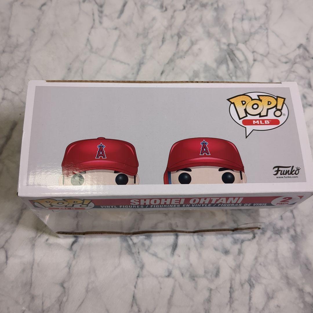 Funko POP! Shohei Ohtani フィギュア 2体セット