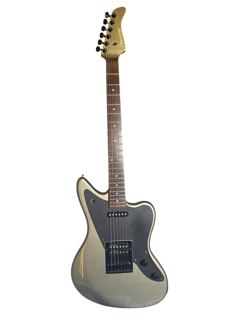 美品 FERNANDES JG-55 エレキギター