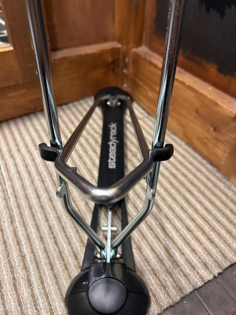 ●steadyrack ステディラック ロードバイク用 壁掛け自転車ラック