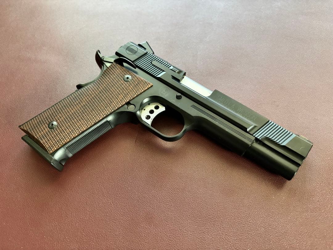 KSC M945 限定品 カスタムキャリーストレートV12