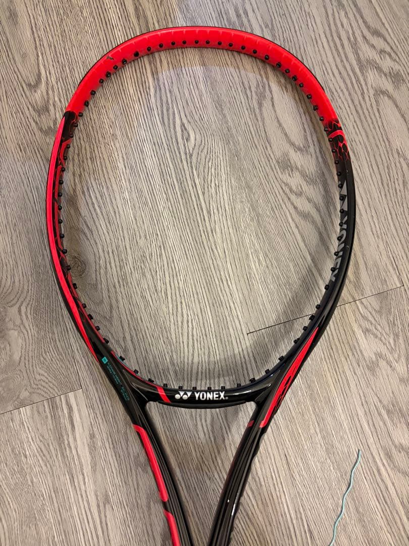 ラケット(硬式用) YONEX VCORE SV 98