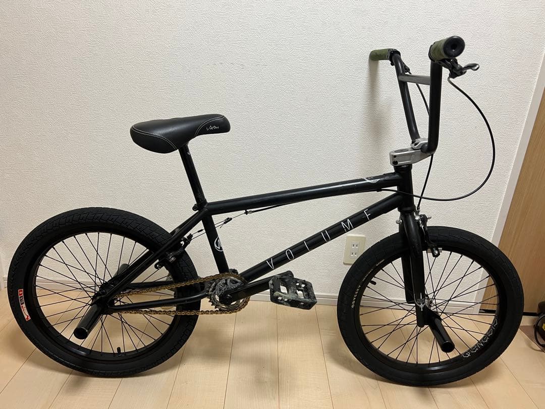 ■BMX Volume Infantry Bike