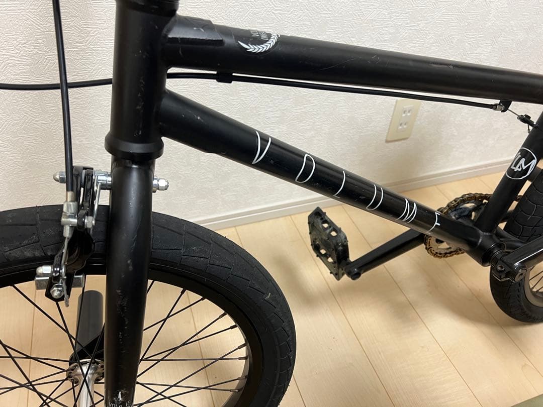 ■BMX Volume Infantry Bike
