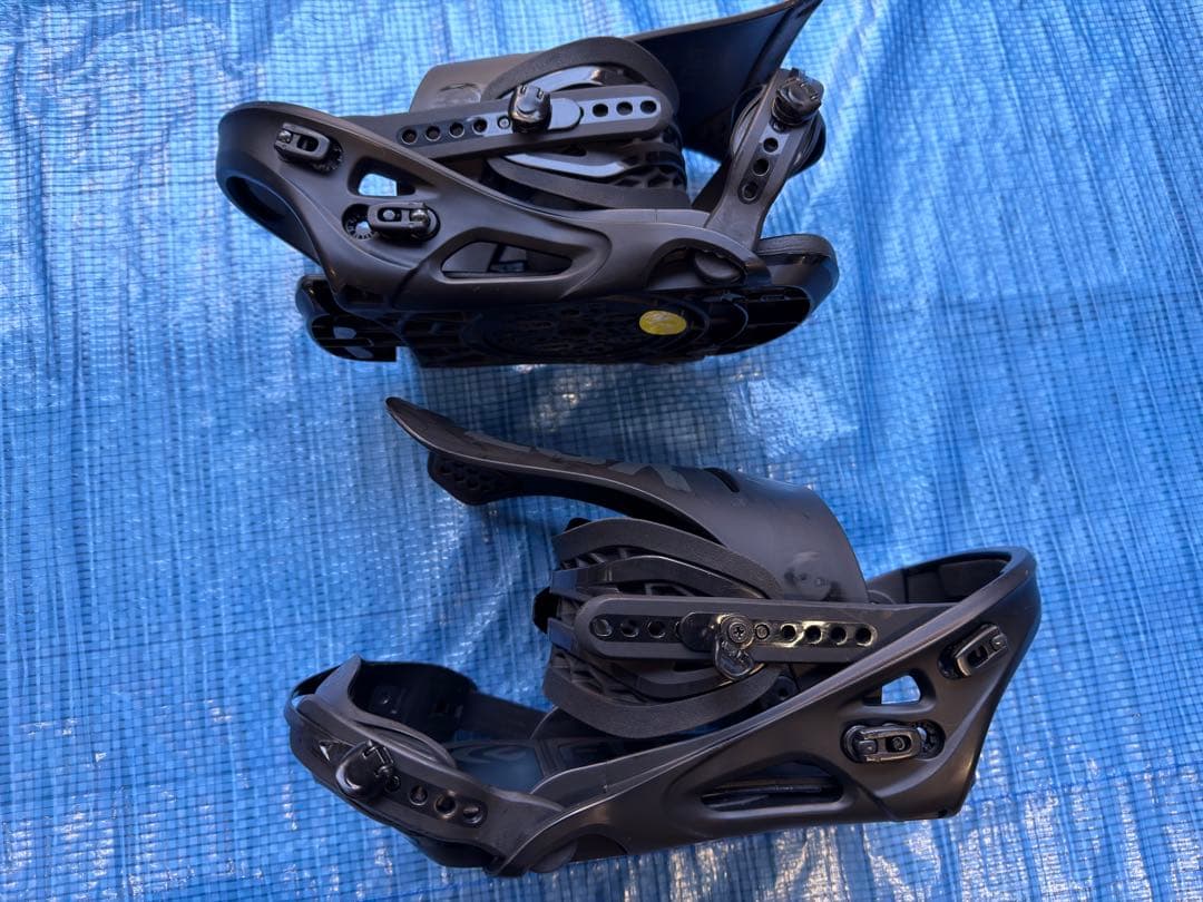 FLUX DS 21-22モデル　BLACK ブラックM 中古