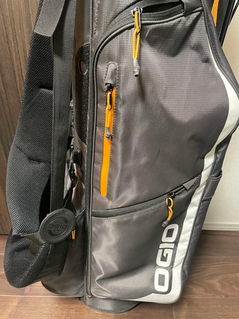 【いっくん】OGIO (オジオ) FUSE Stand Bag 4 JV