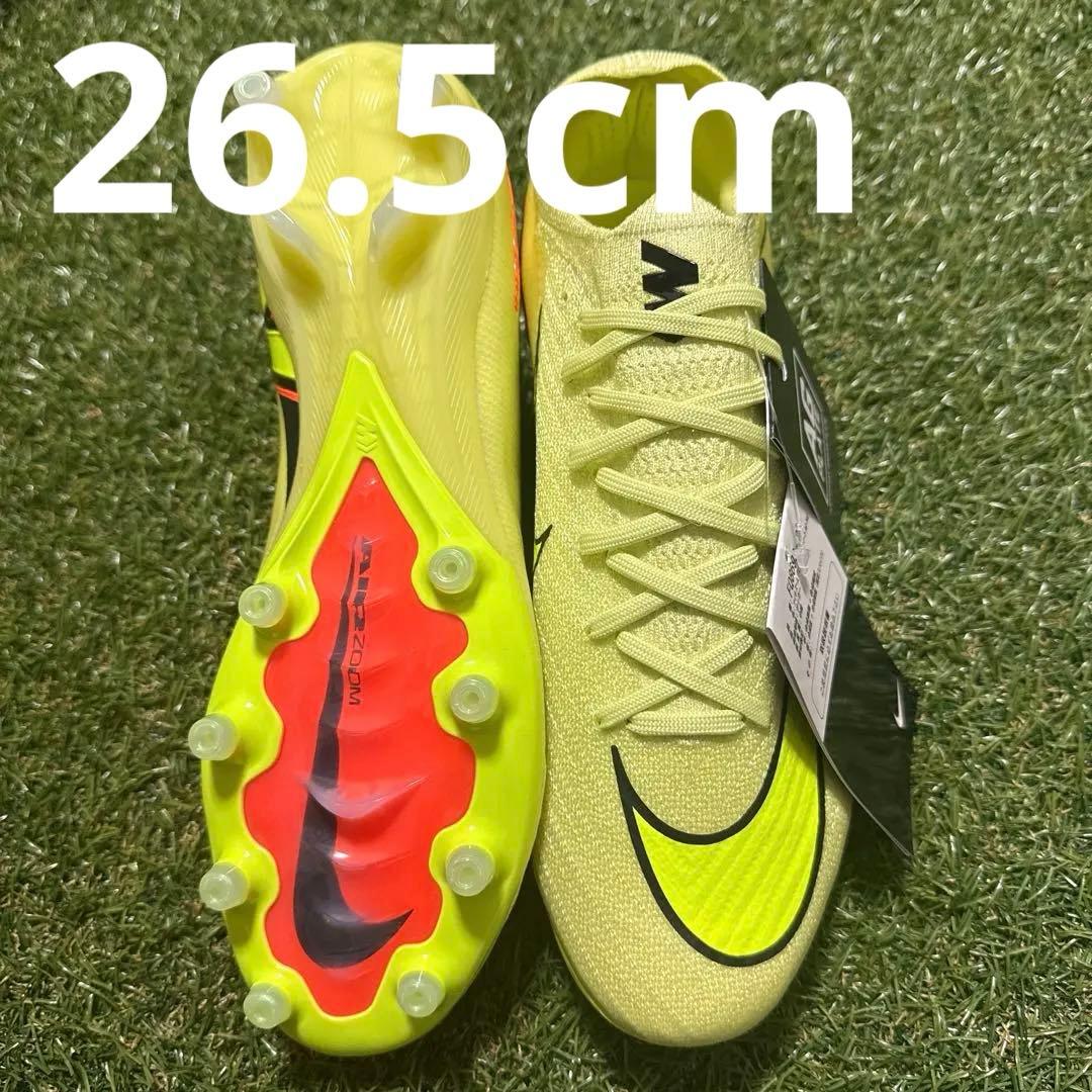 NIKE マーキュリアルヴェイパー16 ELITE AG 26.5cm 469
