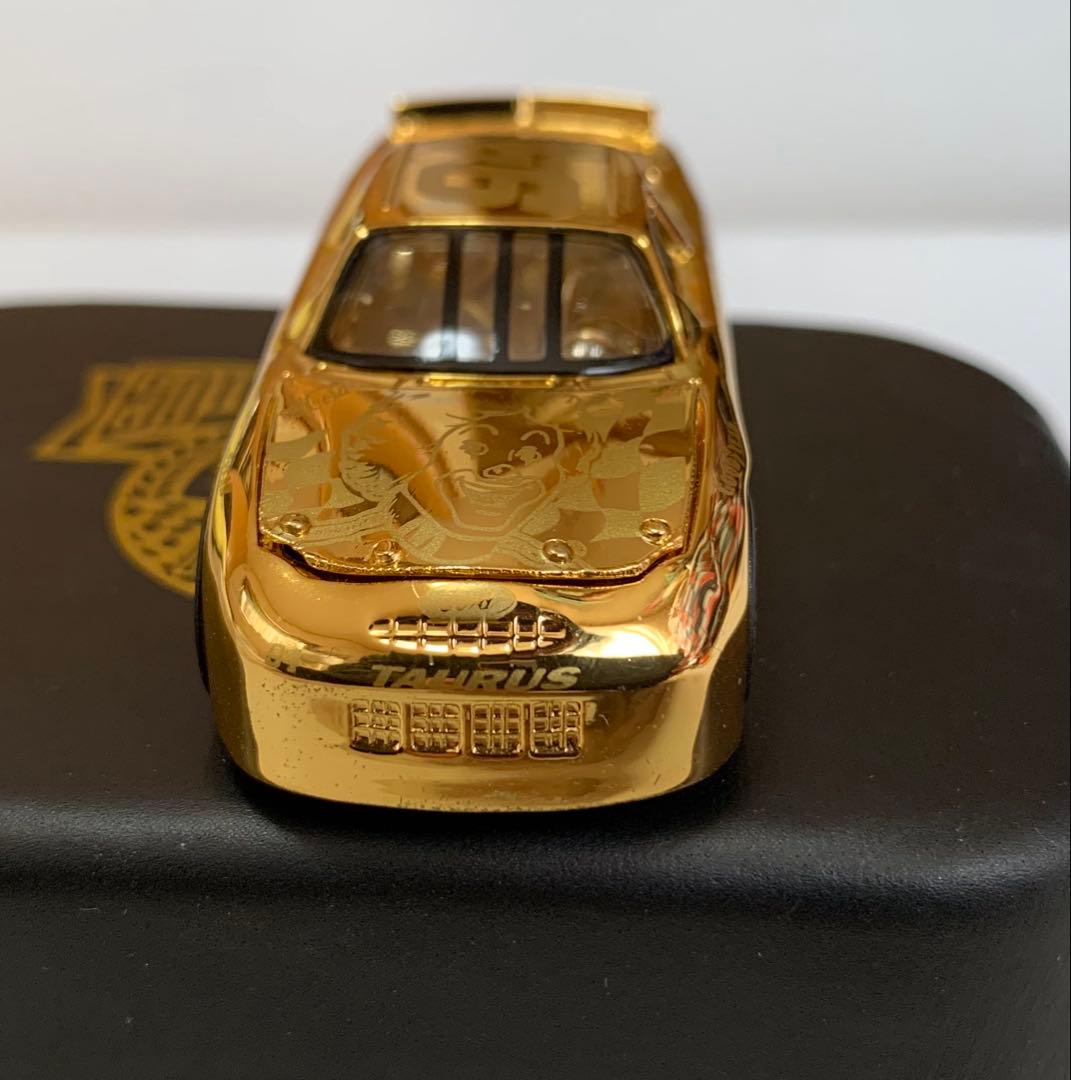 50TH ANNIVERSARY Mcdonald's ミニカー NASCAR