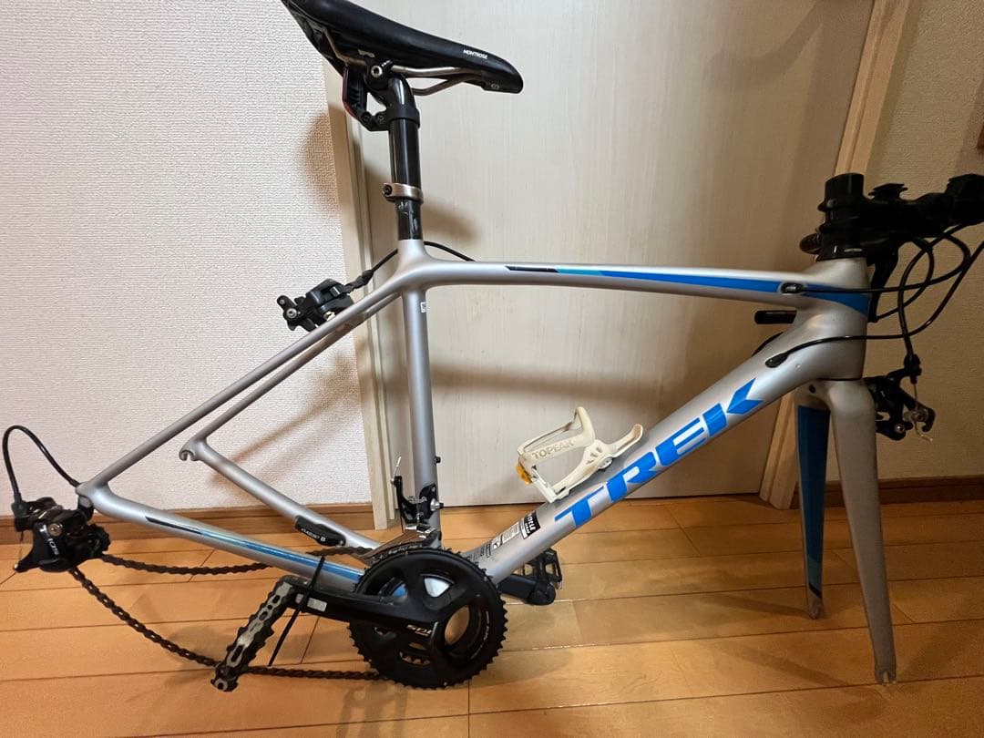 no‘s　Trek Émonda SL5 サイズ52／現状販売要整備