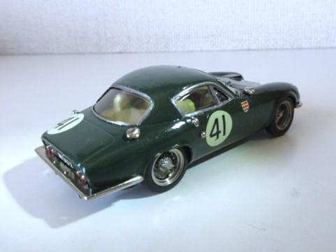 特価 SMTS (1/43) ロータス Elite Mk.1 Coupe