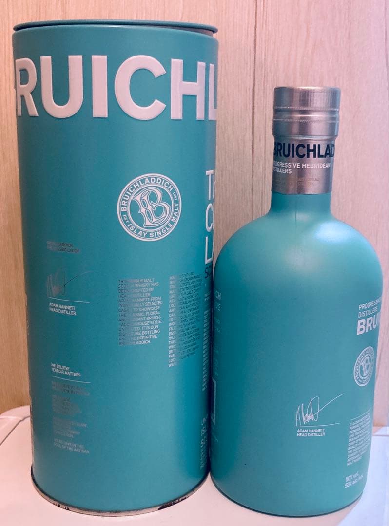 未開700ml Bruichladdich The Classic Laddie