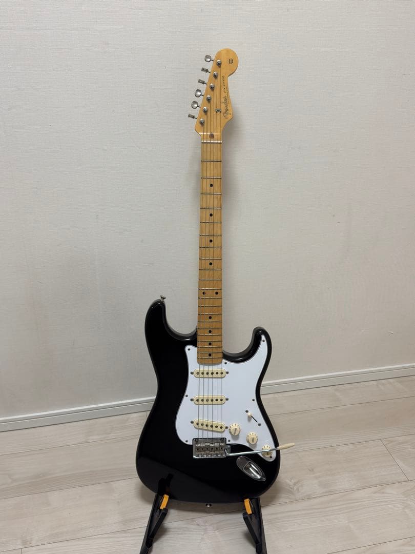 Fender Hybrid50s ストラト　Black