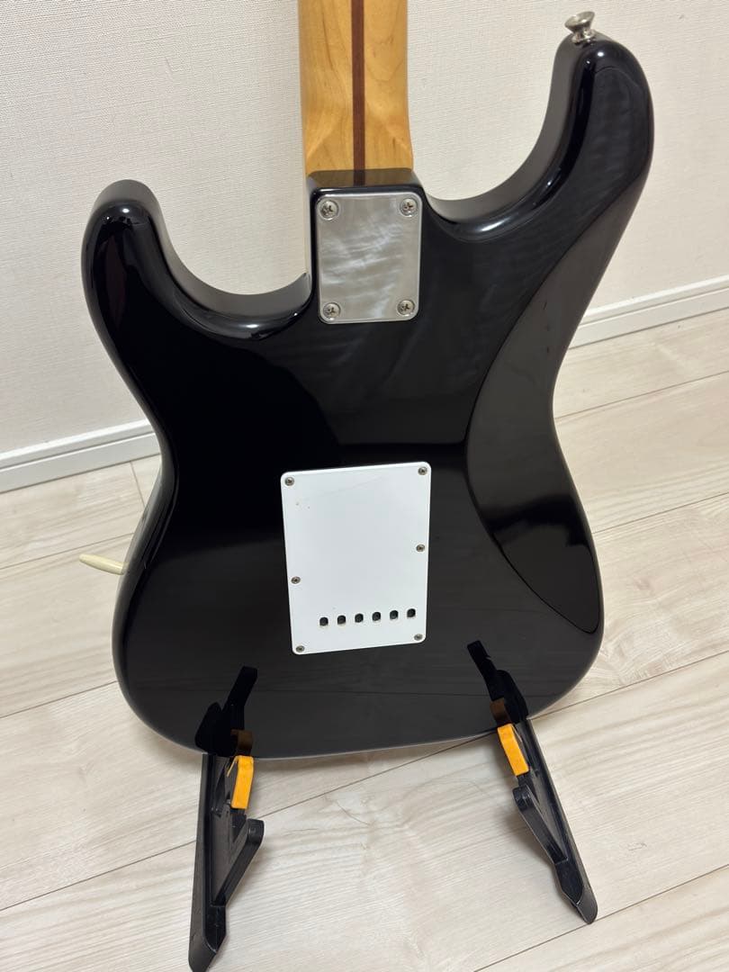 Fender Hybrid50s ストラト　Black