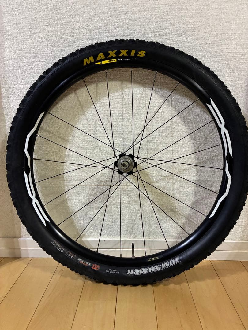 MAVIC XA 27.5インチ 完組ホイール