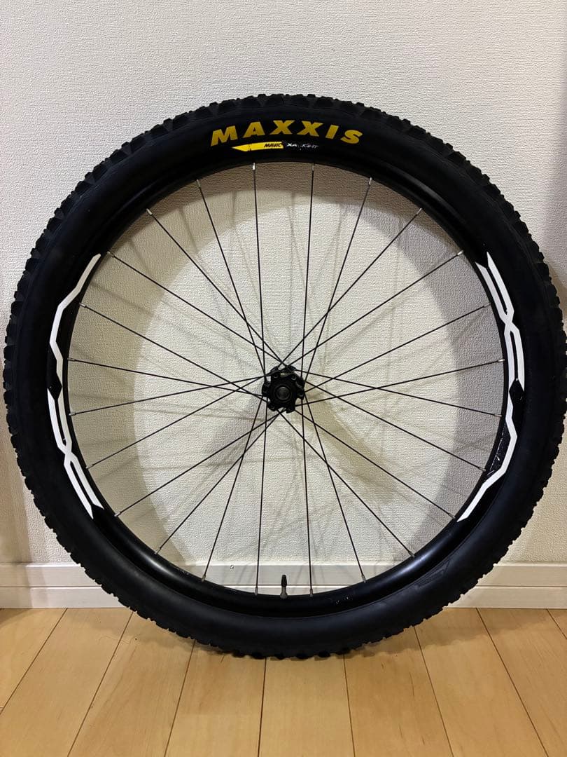 MAVIC XA 27.5インチ 完組ホイール