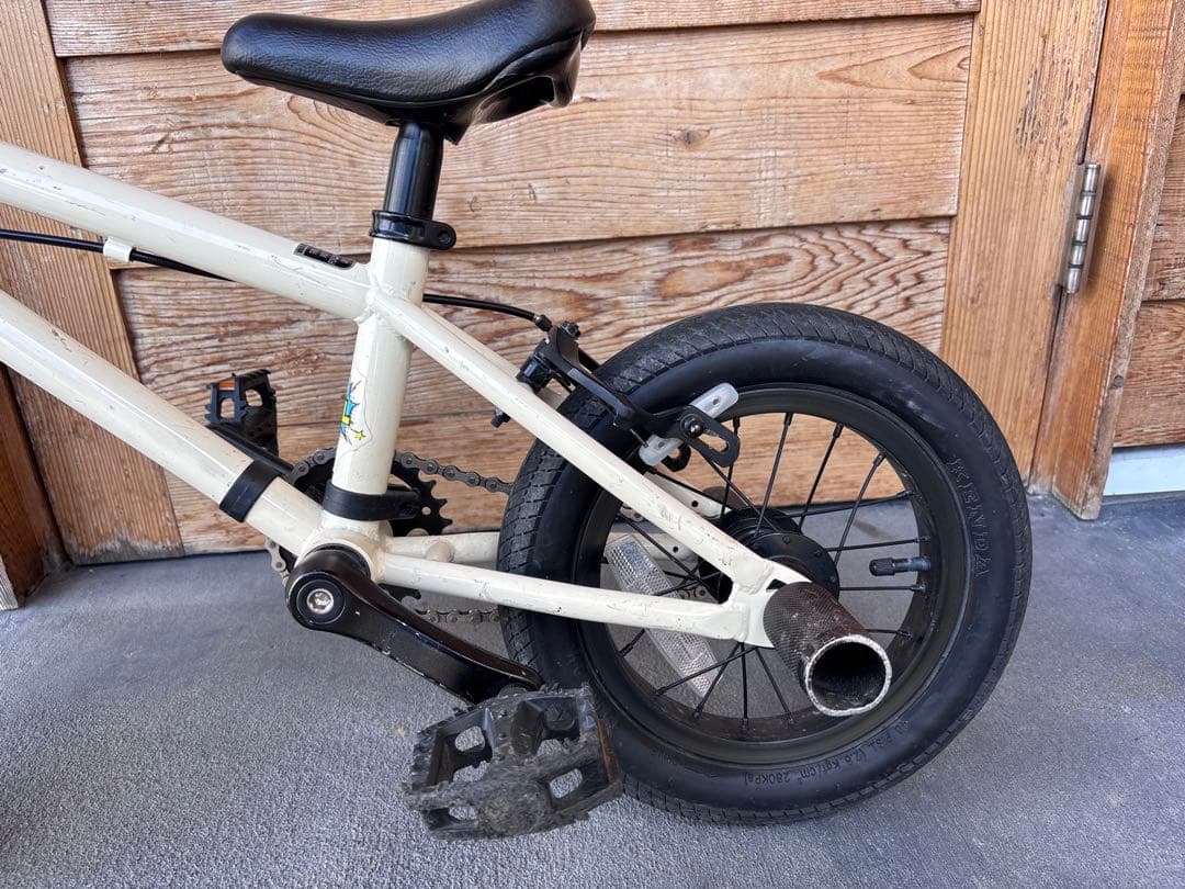 【現地引き取り】MOTELWORKS モーテルワークス　bmx 12インチ