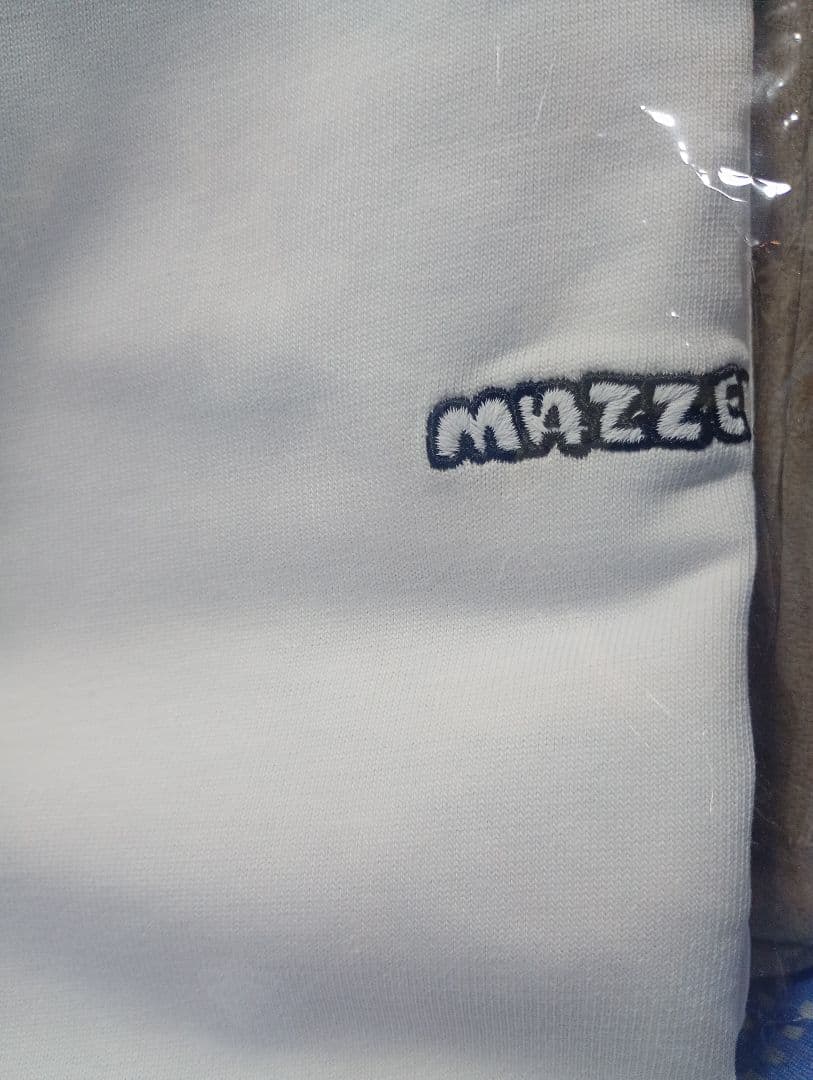 【受注生産品】MAZZEL まぜべや　ヘビーウェイトロンTシャツ S