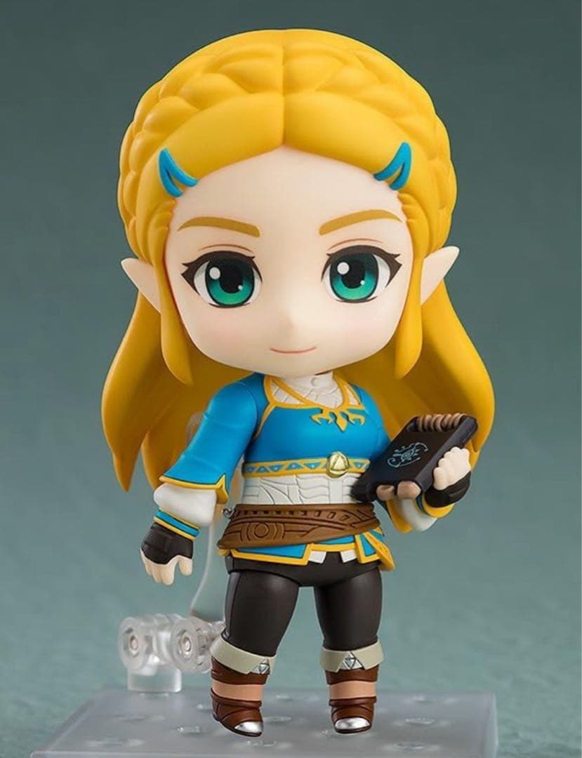 【新品未開封】ねんどろいど　ゼルダの伝説　1212