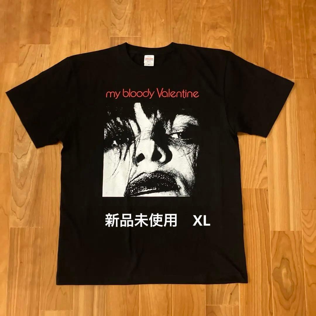 my bloody Valentine Tシャツ XL ブラック