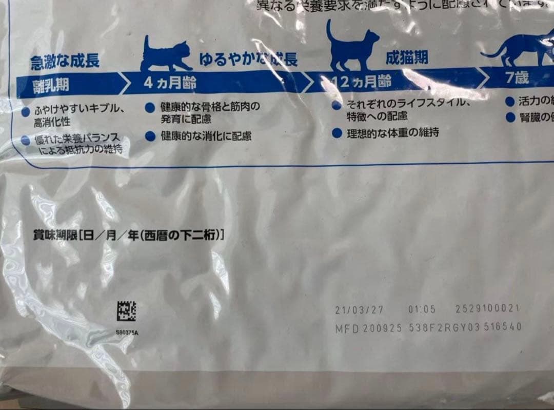  CANIN インドア　室内で生活する成猫用 10kg