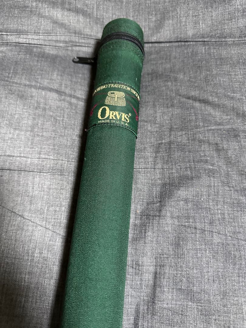 Orvis SUPERFINE フライロッド 7'11\