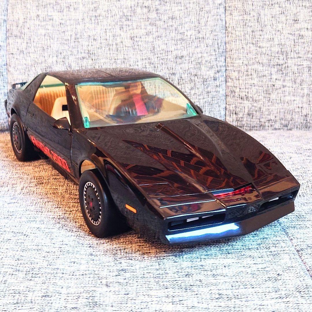 美品【ケナー製】ナイト2000・ボイスカー・ナイトライダー・トランザム
