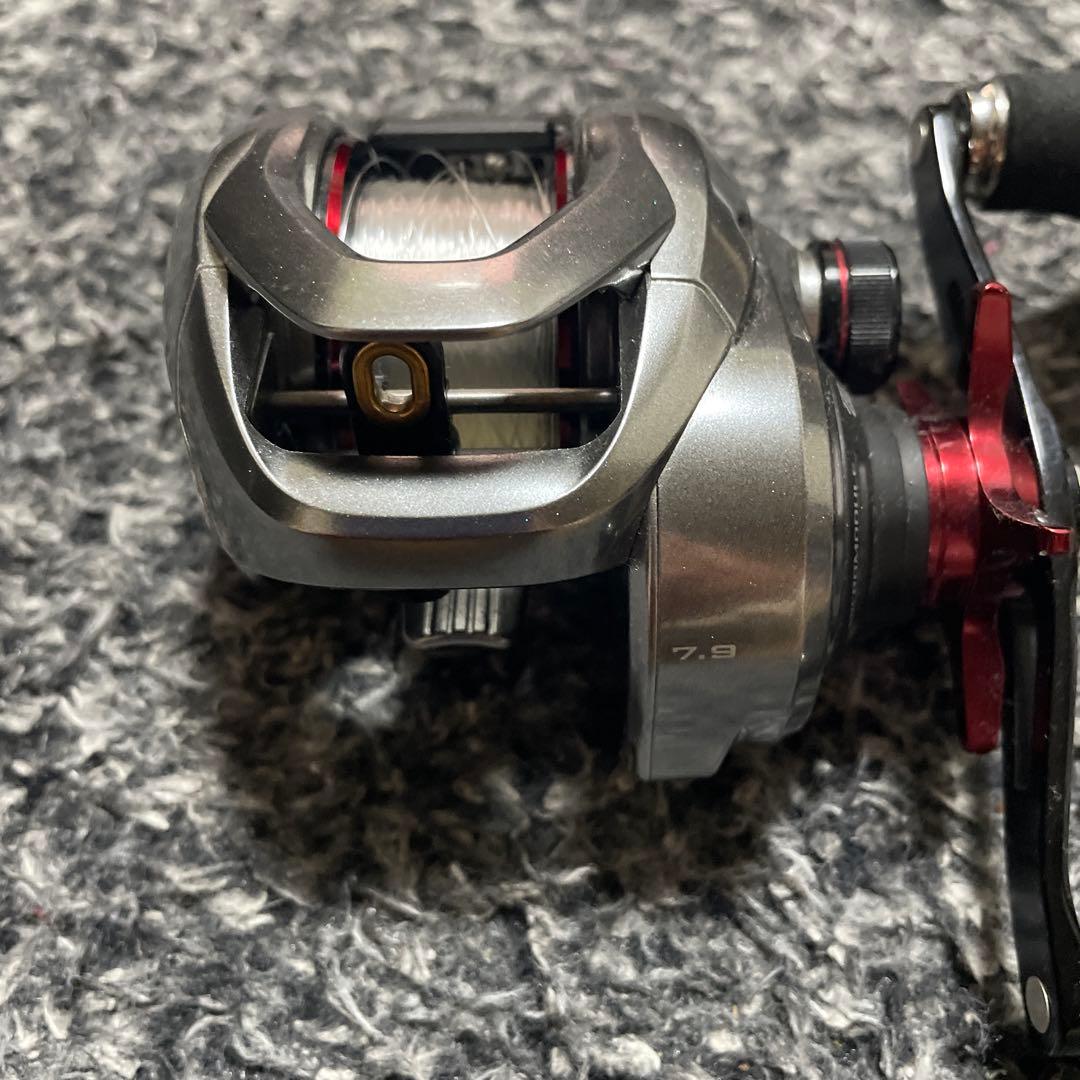 リール SHIMANO Scorpion MD 301XGLH